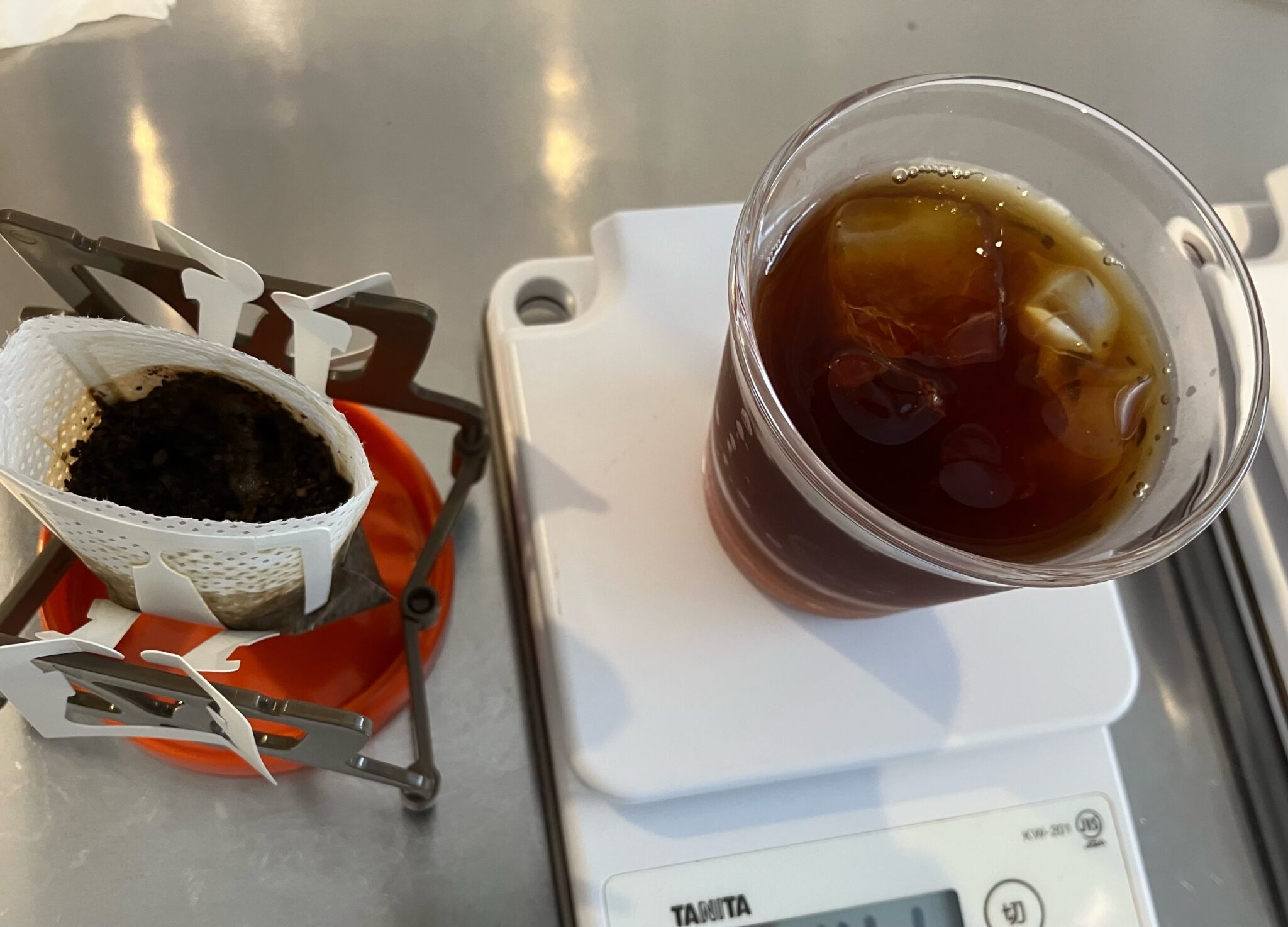 baisado – 京都下鴨の小さな珈琲焙煎所