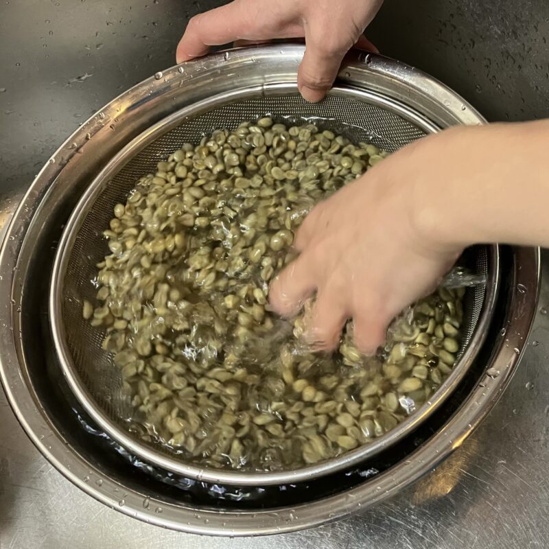 baisado – 京都下鴨の小さな珈琲焙煎所